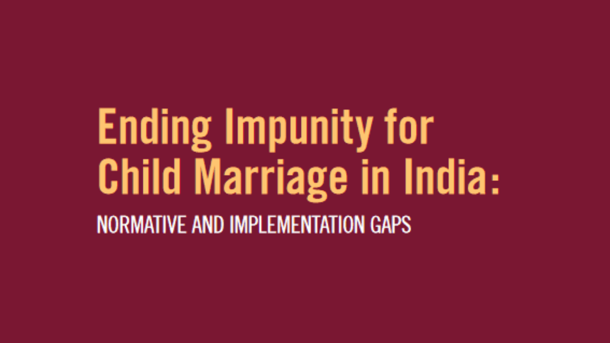 Adolescent Health and Rights - Center for Reproductive Rights