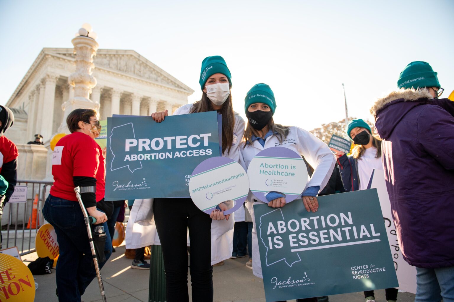 Roe v. Wade - Center for Reproductive Rights