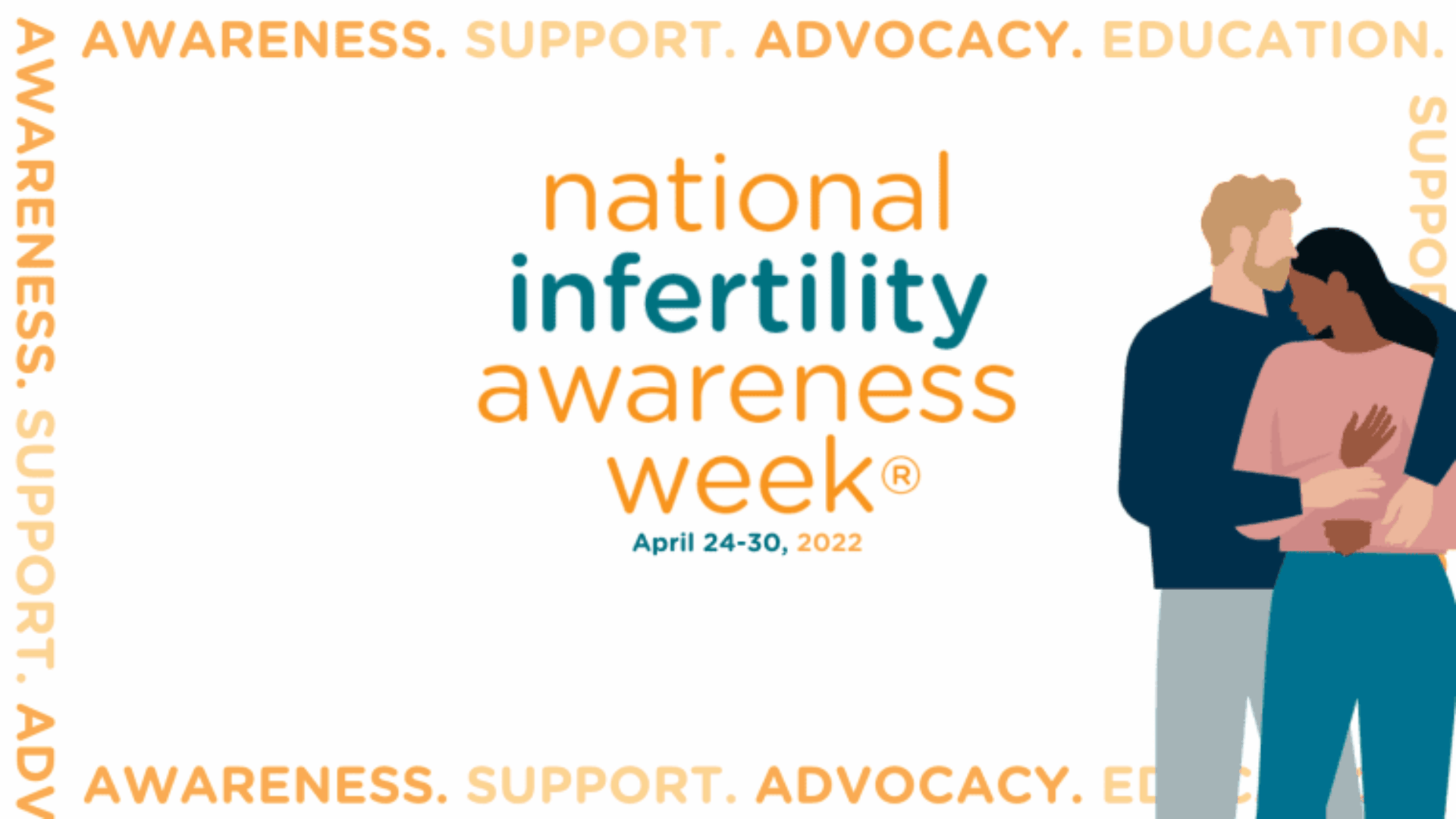 National Infertility Awareness Week, April 24-30, Addresses Barriers to ...