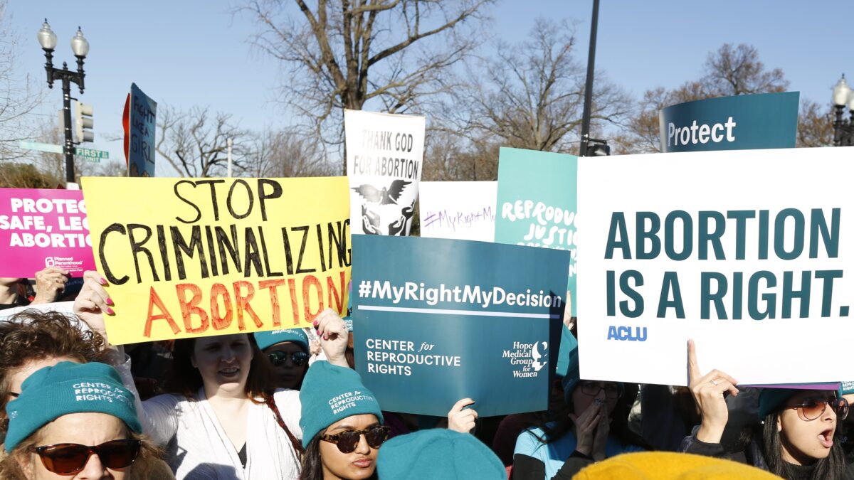 Eliminating Remaining Barriers to Abortion Access in Michigan - Center ...