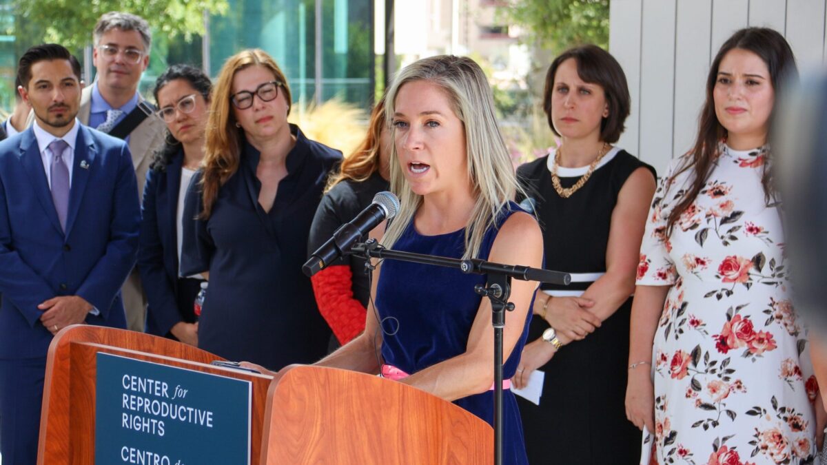 Center for Reproductive Rights